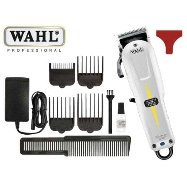 WAHL SUPER TAPER CORDLESS ΚΟΥΡΕΥΤΙΚΗ ΜΗΧΑΝΗ 8591-830 - Vmondo ΜΠΑΧΑΤΟΥΡΗΣ