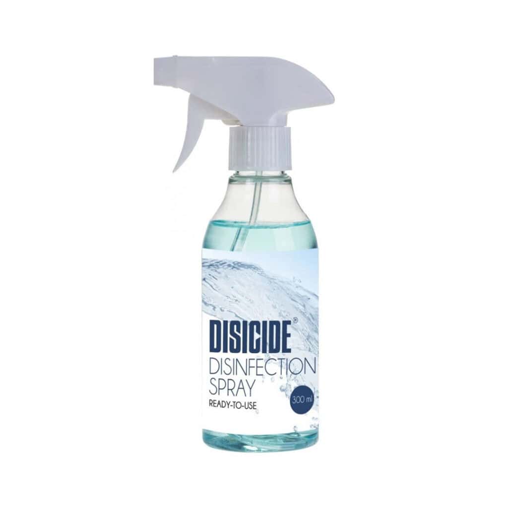 ΑΠΟΛΥΜΑΝΤΙΚΟ SPRAY ΓΕΝΙΚΗΣ ΧΡΗΣΗΣ DISICIDE 300ml - Vmondo ΜΠΑΧΑΤΟΥΡΗΣ