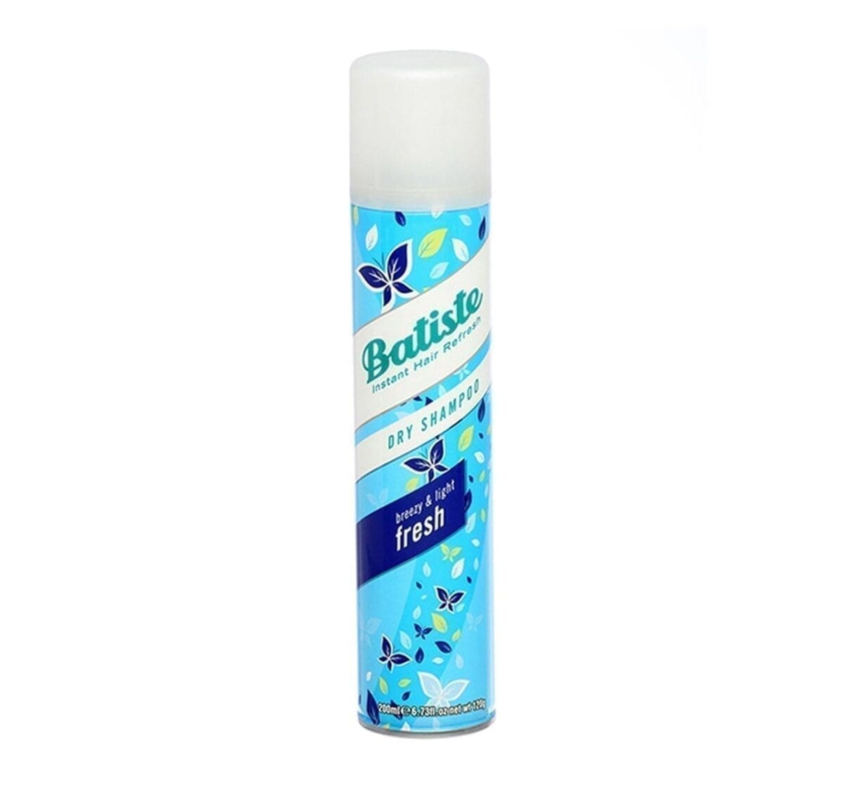 BATISTE LIGHT & BREEZY FRESH DRY SHAMPOO 200ml - Vmondo ΜΠΑΧΑΤΟΥΡΗΣ