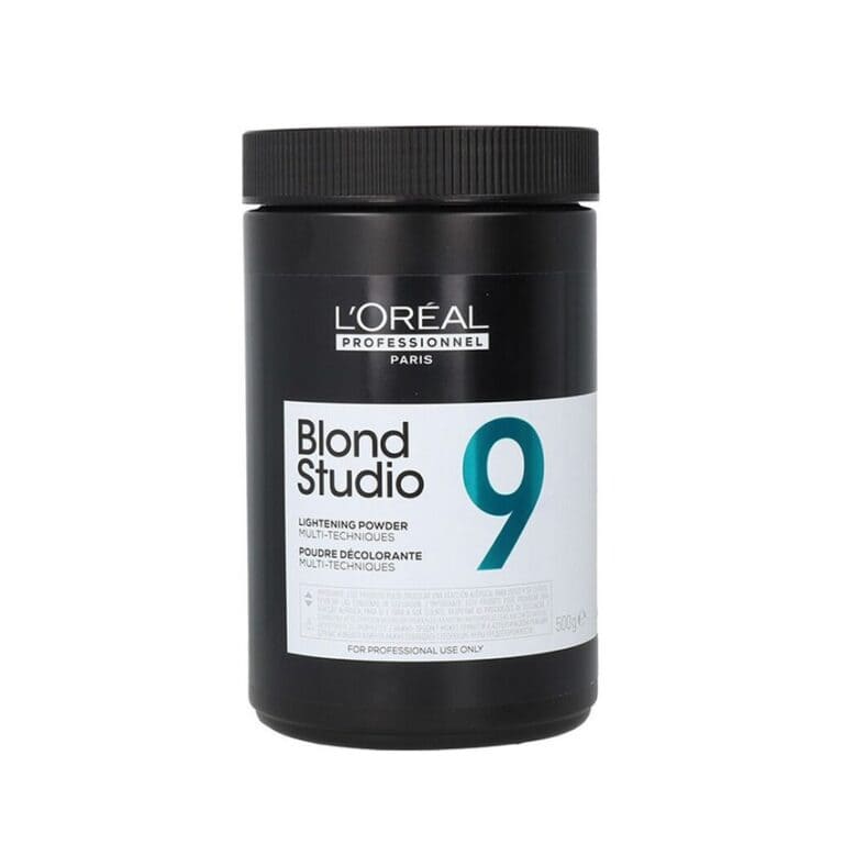 L’OREAL BLOND STUDIO 9 LIGHTENING POWDER 500g - Vmondo ΜΠΑΧΑΤΟΥΡΗΣ