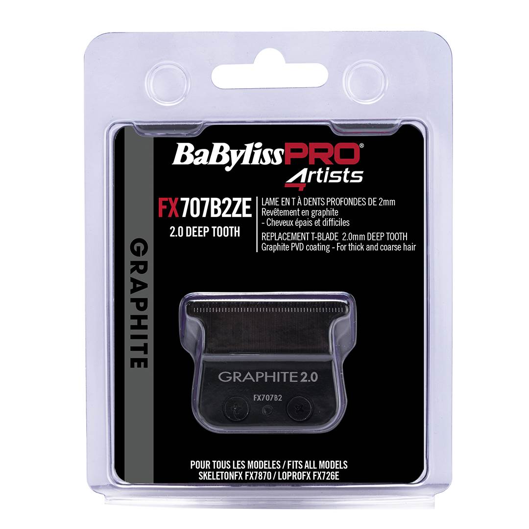 BABYLISS ΚΟΠΤΙΚΟ FX707B2ZE GRAPHITE FADE BLADE 2.0 - Vmondo ΜΠΑΧΑΤΟΥΡΗΣ