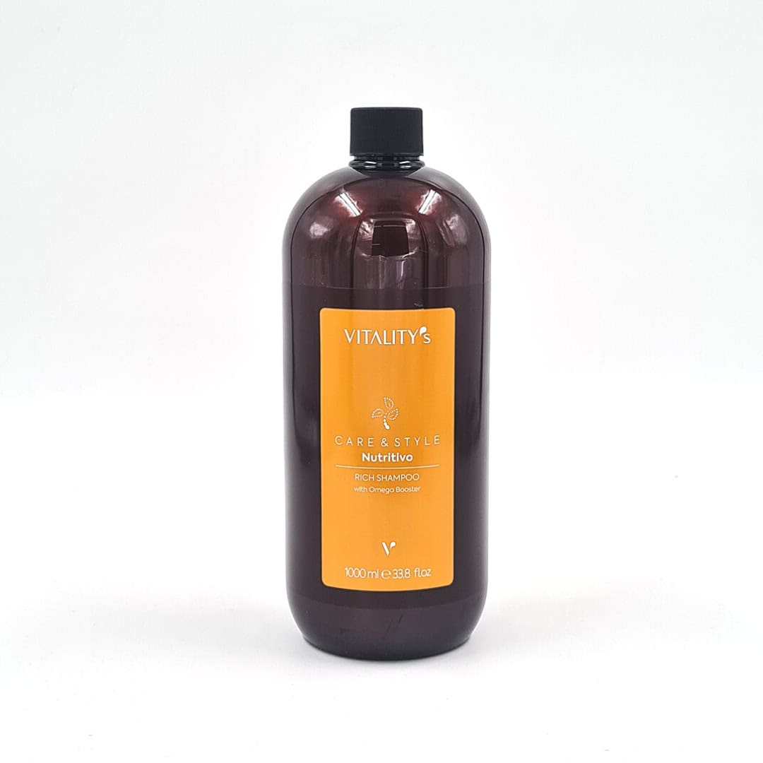 VITALITY'S ΣΑΜΠΟΥΑΝ NUTRITIVO RICH C&S 1000 ML - Vmondo ΜΠΑΧΑΤΟΥΡΗΣ