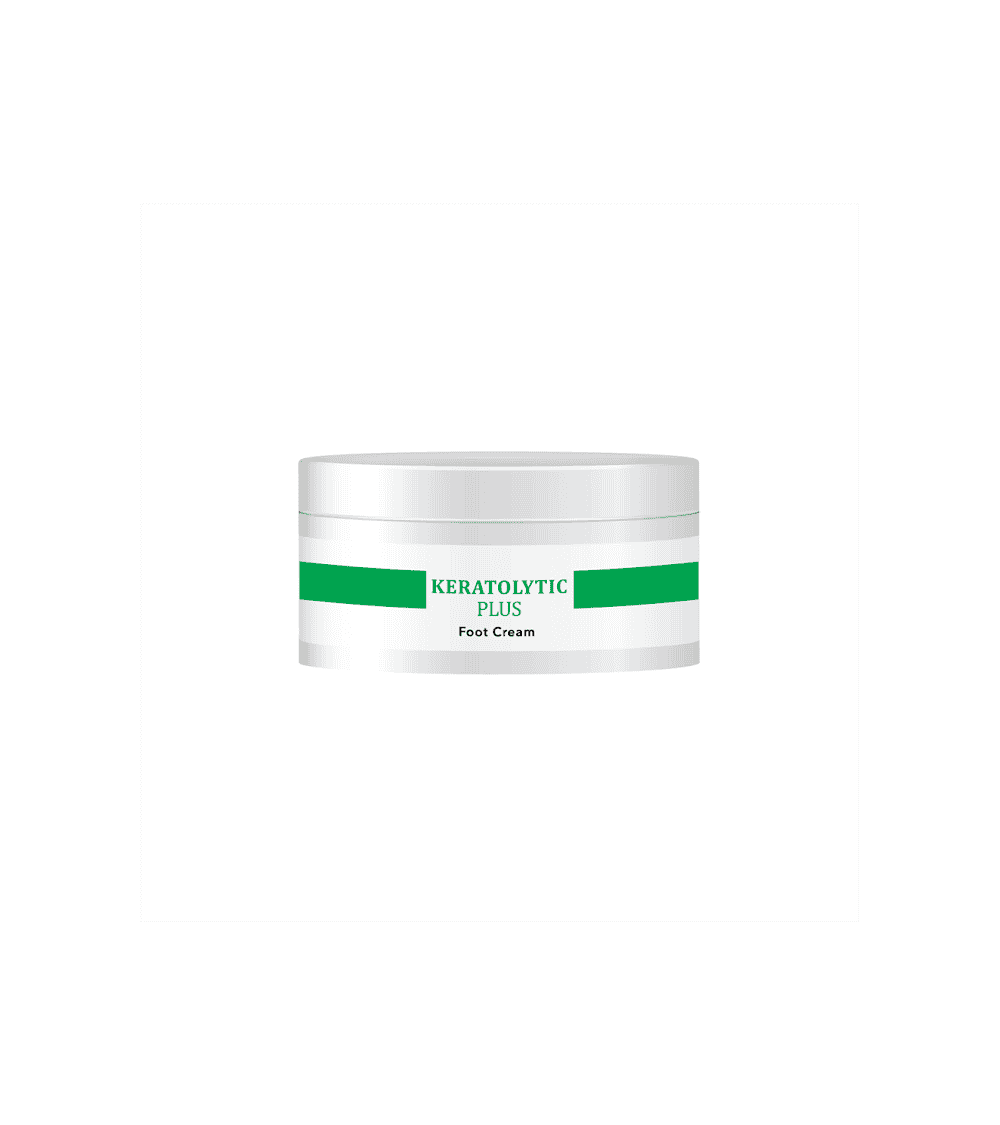 ΚΡΕΜΑ ΠΟΔΙΩΝ KERATOLYTIC PLUS 250ml - Vmondo ΜΠΑΧΑΤΟΥΡΗΣ