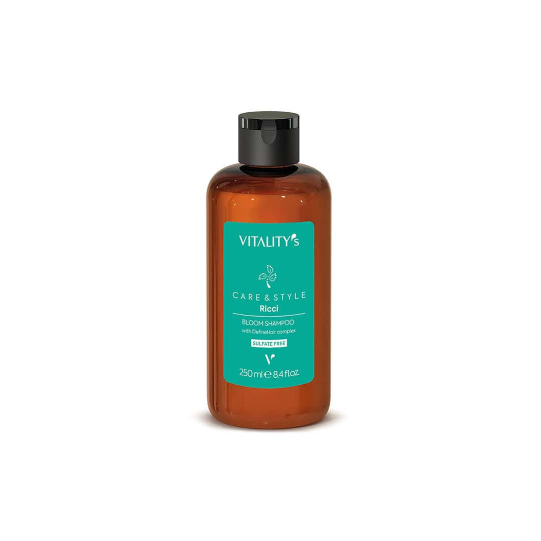 VITALITY'S ΣΑΜΠΟΥΑΝ RICCI BLOOM C&S 250 ML - Vmondo ΜΠΑΧΑΤΟΥΡΗΣ